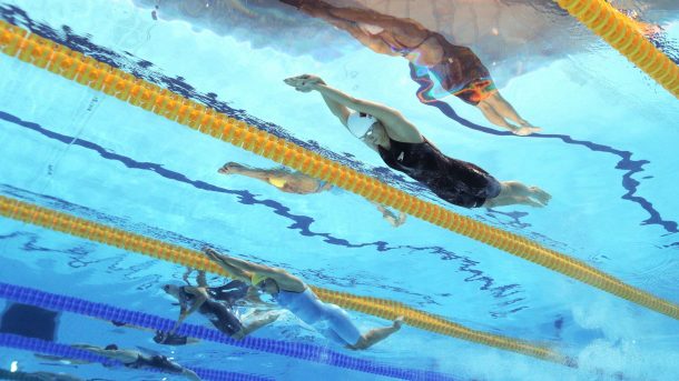 Swimming - ASA South East Region website