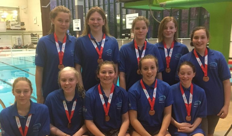 U14 Girls Inter Regional Water Polo Championships Report - ASA South ...