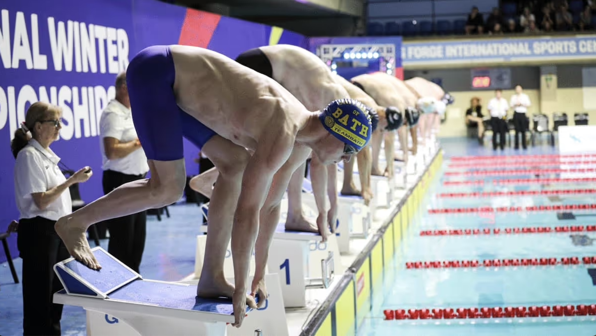 Swim England confirms 2026 swimming competition schedule - ASA South ...